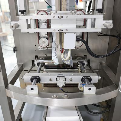 China Auto Packet Filling Machine Flour Packing Machine 20-40bag/min for sale