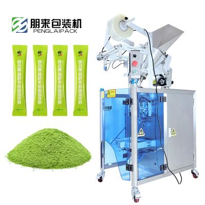 China Drinks Powder Electric Packing Machine Fast Speed Auto Tea Filling for sale