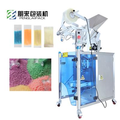 China Electric Spice Chili Garlic Powder Filling Packing Machine For Small Sachet for sale
