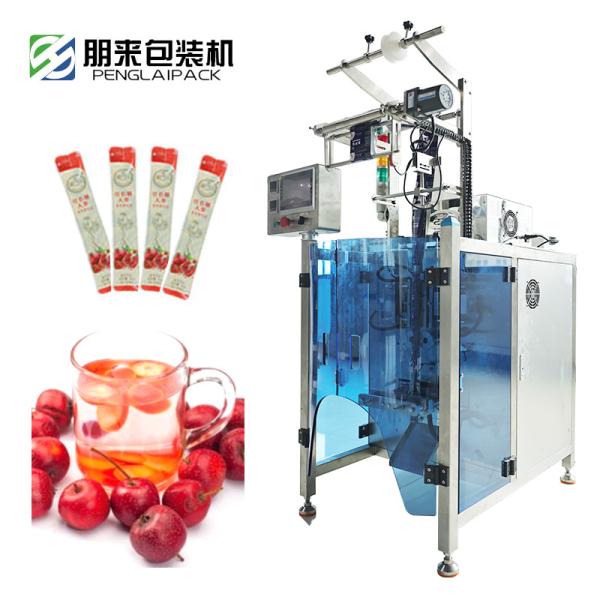 Quality High Speed Automatic Liquid Paste Packing Machine for Medicine / Pear Paste / for sale