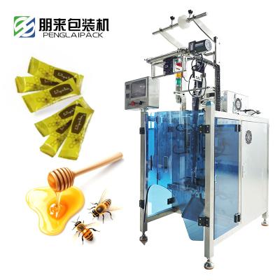 Cina Macchina automatica ad alta velocità per il confezionamento di liquidi e paste per medicinali / pasta di pere / miele in vendita