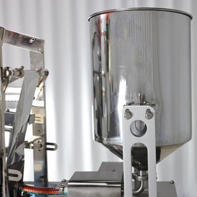 중국 과일 잼 토마토 페이스트 꿀 파우치 충전기 다기능 판매용