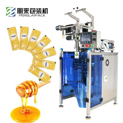 Cina Macchina di imballaggio liquido completamente automatica di imballaggio rapido di succo di riempimento 220V in vendita