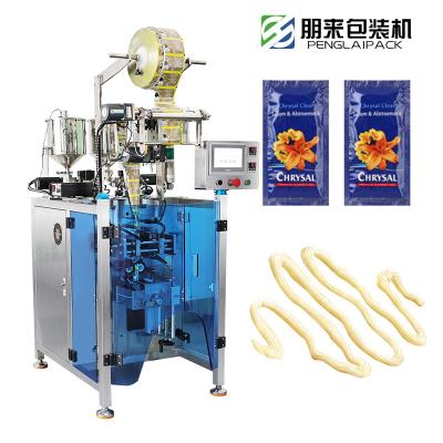 China 80-120bag/min Automatic Electric Packing Machine for Liquid Medicine Pear Paste for sale
