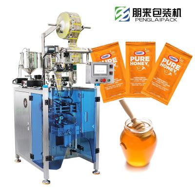 China 80-120bag/min Automatic Electric Packing Machine for Liquid Medicine Pear Paste for sale