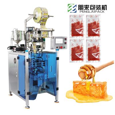 China High Speed Electric Packing Machine 220V for Protein Drinks Soy Sauce Filling for sale