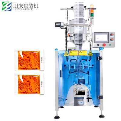 China Irregular Shape Honey Packing Machine Support DDP For Hand Cream for sale