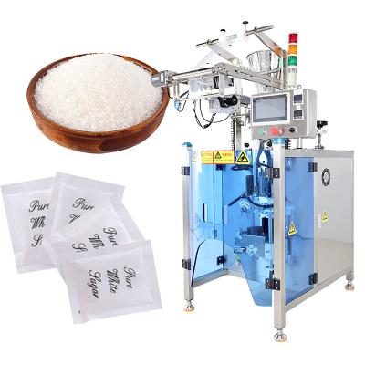 Cina Sus304 Macchina elettrica di imballaggio per caffè / sacchetto di tè / granulo / zucchero a gomma in vendita