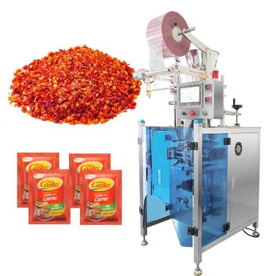 Cina Confezionatrice verticale automatica per il confezionamento di granuli da 2g 50g 100g, polveri, caramelle, semi di cereali in vendita
