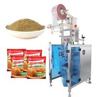 China Vertical Granule Powder Sachet Packaging Machine Multifunctional for Detergent for sale