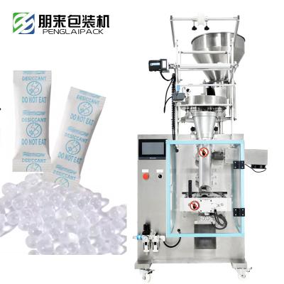 China Auto Silica Gel Granule Ultrasonic Packing Machine 30-50bag/Min for sale