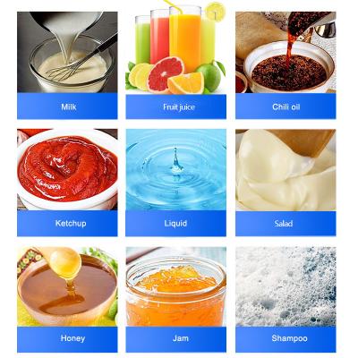 Cina Macchina automatica per il riempimento e l'imballaggio di ghiaccioli in vendita