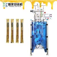 Quality Stainless Steel 304 Syrup Filling Machine 80-120 Bags/Min for Edible Oil Bottles for sale