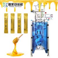 Quality Vertical Honey Packing Machine Automatic Liquid Sachet Filling 2.8kw for sale