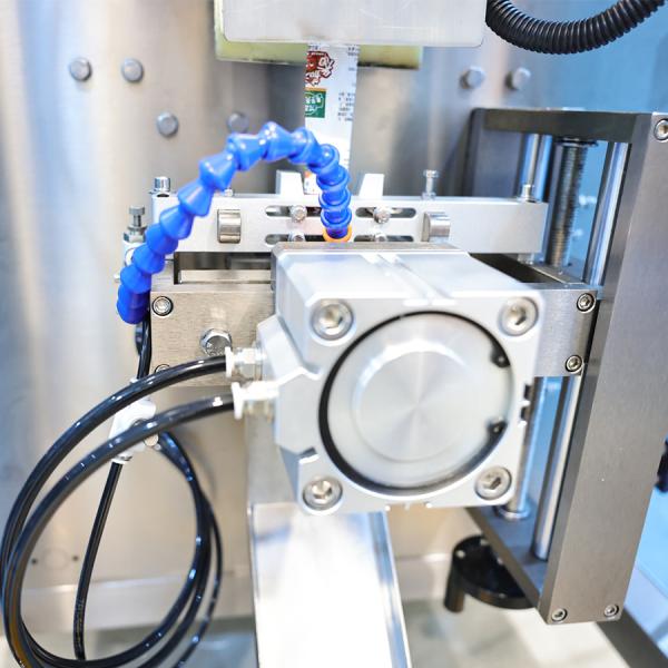 Quality Automatic Honey Packing Machine 2.8kw for Small Spices Coffee Teabag Filling for sale