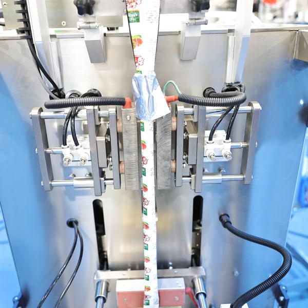 Quality Automatic Honey Packing Machine 2.8kw for Small Spices Coffee Teabag Filling for sale