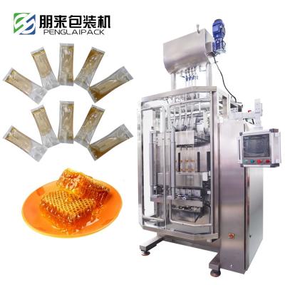 중국 Pneumatic 요리 오일 가방을 포장 기계 젤 얼음 패크 충전 밀폐 판매용