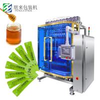 Quality Ice Pop Sachet Multi Lane Packing Machine Automatic For Liquid Stick Pack for sale