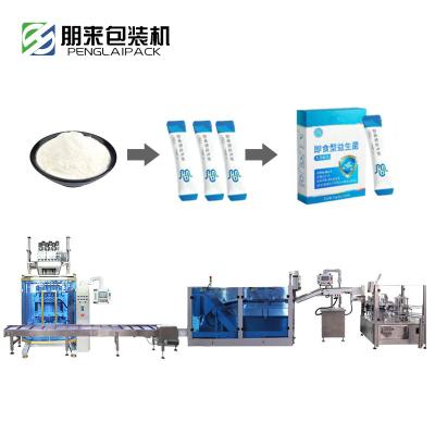 중국 자동 다중 레인 포장기 곡물 향신료 충전 및 밀봉 기계 판매용