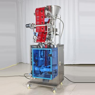 Cina Macchina di imballaggio per la tenuta laterale del tè a granuli di riso completamente automatica in vendita