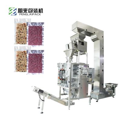 Cina Macchina di imballaggio a vuoto completamente automatica 380V per granuli di riso in vendita