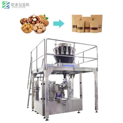 Cina Single Station Doypack Prefabricato Bag Sealing Packing Machine Multifunzionale in vendita