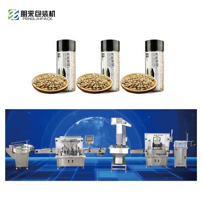 Cina Macchina automatica multi-lane per il confezionamento di sacchetti di granuli per caffè / riso / particelle in vendita