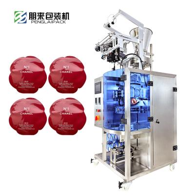China Automatic Filling Machine Single Station Packing Machine Irregular Shape Sachet Liquid 50 Bags Min Bag Machine Leak Proof Packaging Machine Automatic Filling Machine for sale