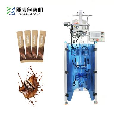 China Automatic Filling Packaging Machine Yogurt Filling Sealing Machine  Honey Stick Filling Machine for sale