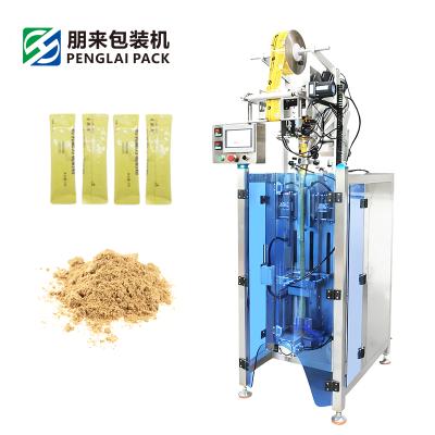 China Automatic Powder Sachet Packing Machine/back Sealing Sachet Packing Machine for Coffee Powder/vertical Sachet Packing Machine for sale