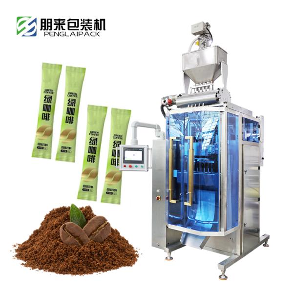Quality High Quality Multilane Automatic Packing Machine Pl-fm Automatic Granule Filling Machine Suppliers Sugar Sachet Salt Sachet 500bags/min for sale