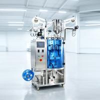 China Automatic Liquid Packaging Machine for Easy Snap Card Foldable Honey Sachet Single Dose Packing for sale