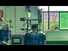 irregular shape sauce packing machine