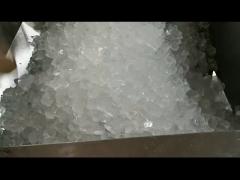 5kg ice cube packing machine