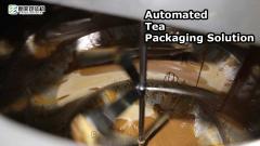 peanut sauce filling machine