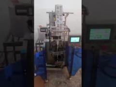 High-speed peanut butter bag packaging machine, sauce packaging machine, liquid packaging machine