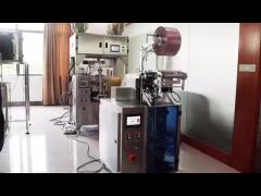 TEA BAG PACKING MACHINE sjb01