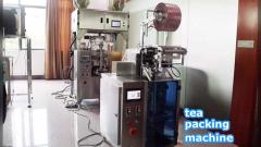 tea packing machine