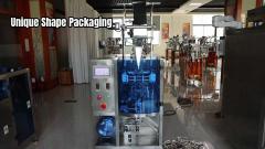 irregular bag packing machine