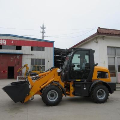 China New popular mini loader for sale