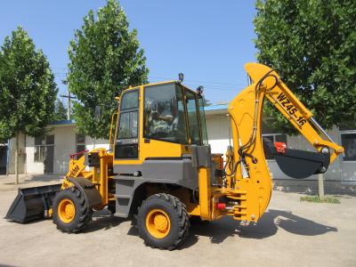 China Chinese Cheap Price Backhoe Loaders Digger Excavator for Sale for sale