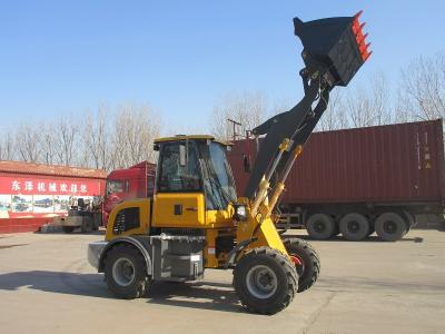 China ZL12 wheel loader for snow removal small wheel loaders for sale for sale