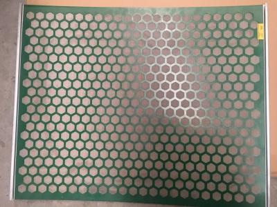 China 2000 Series Replacement Filter Screen Flat Panel Shaker Screen For Oildrilling for sale