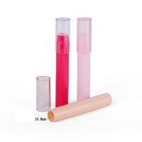 China Customization Plastic Cosmetic Packaging Empty Lipstick Containers for sale