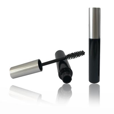 Cina Tubo di mascara a soffiatura cilindrica con imballaggio 16.5*104mm Bottiglia di ciglia vuota in vendita
