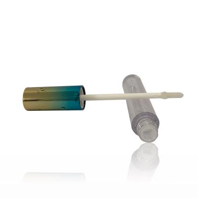Cina Tubo di imballaggio SGS certificato per lucentezza labiale 17.2*118mm Moderno in vendita