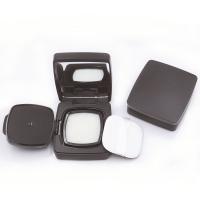 China Multicolored Empty Cushion Foundation Case 75*75*23mm Lightweight for sale