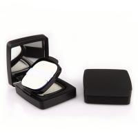 China Multicolored Empty Cushion Foundation Case 75*75*23mm Lightweight for sale
