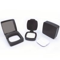 China Multicolored Empty Cushion Foundation Case 75*75*23mm Lightweight for sale