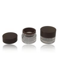 China Customization Exquisite Mini Loose Powder Container Makeup Jar for sale